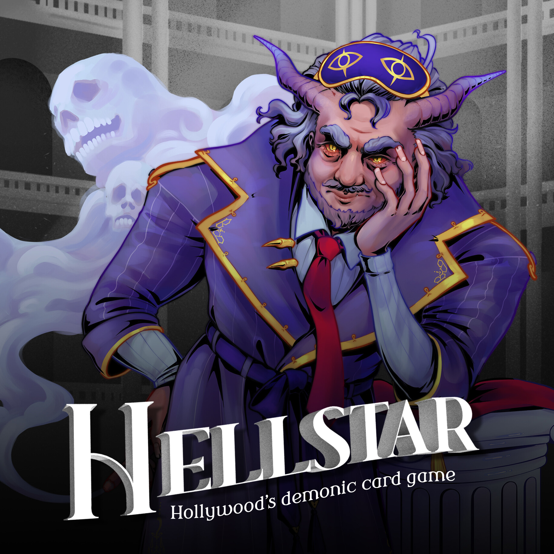 ArtStation - Hellstar - Belphegor