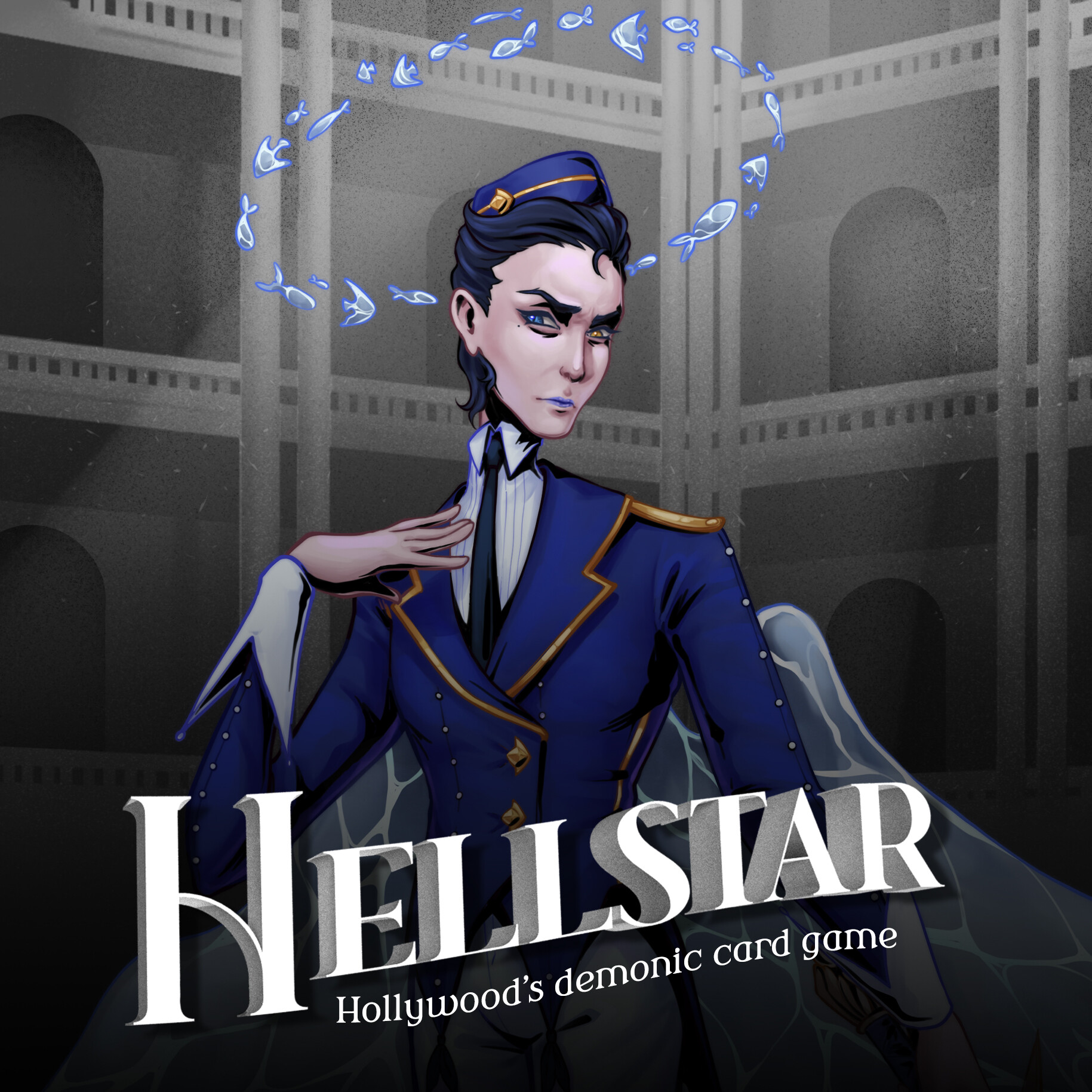 ArtStation - Hellstar - Leviathan