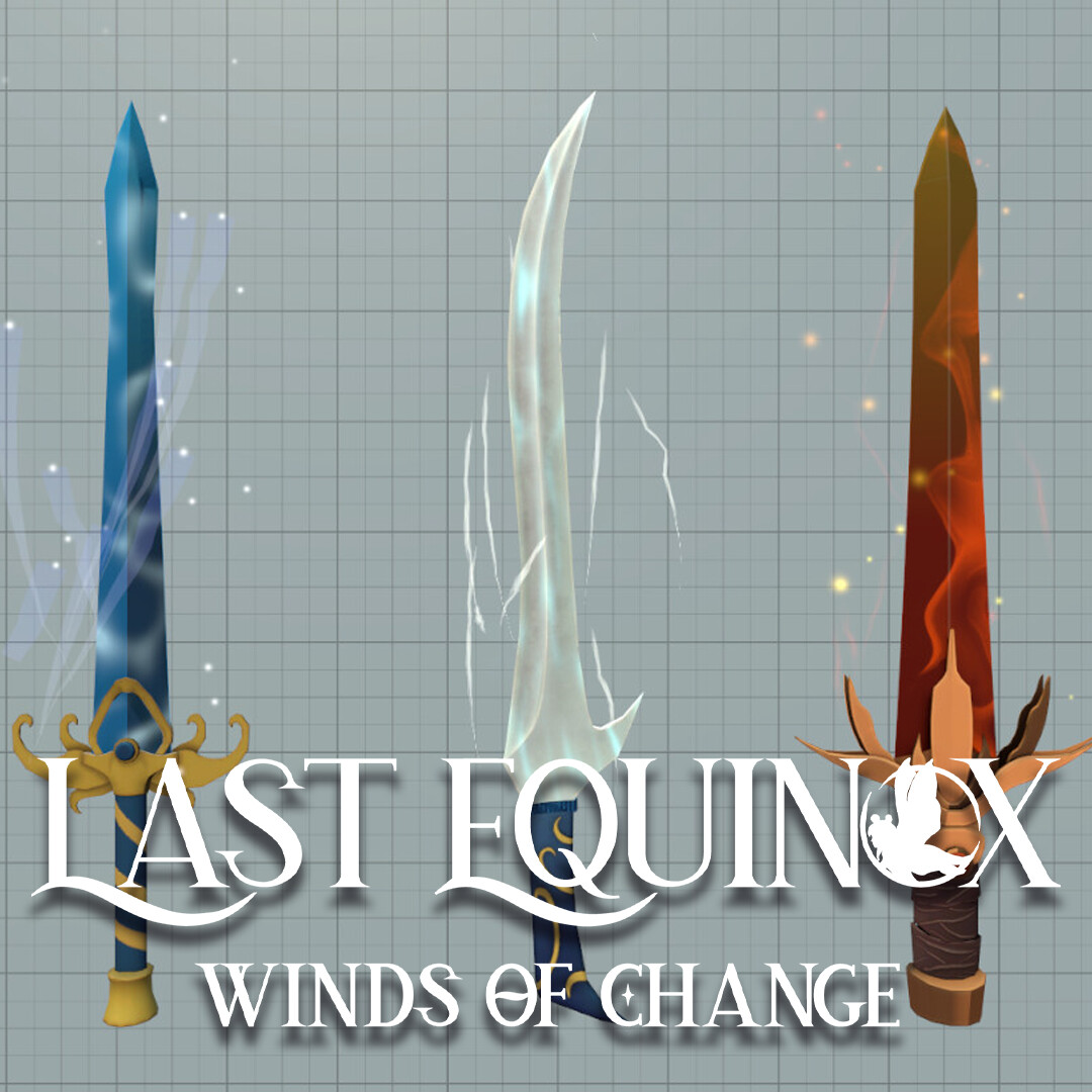 ArtStation - Last Equinox: Winds of Change - Shader + Particles for ...