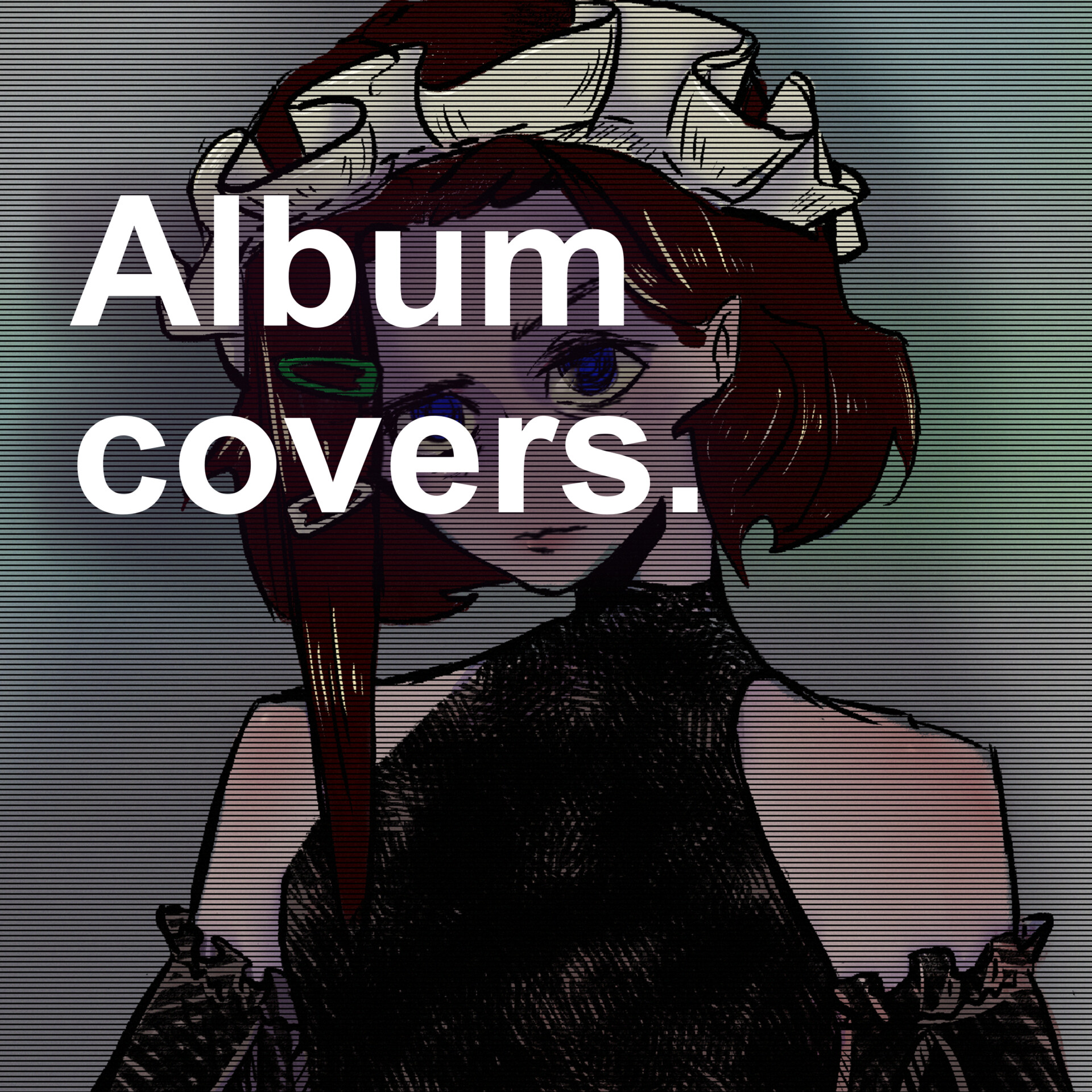 ArtStation - Different style.