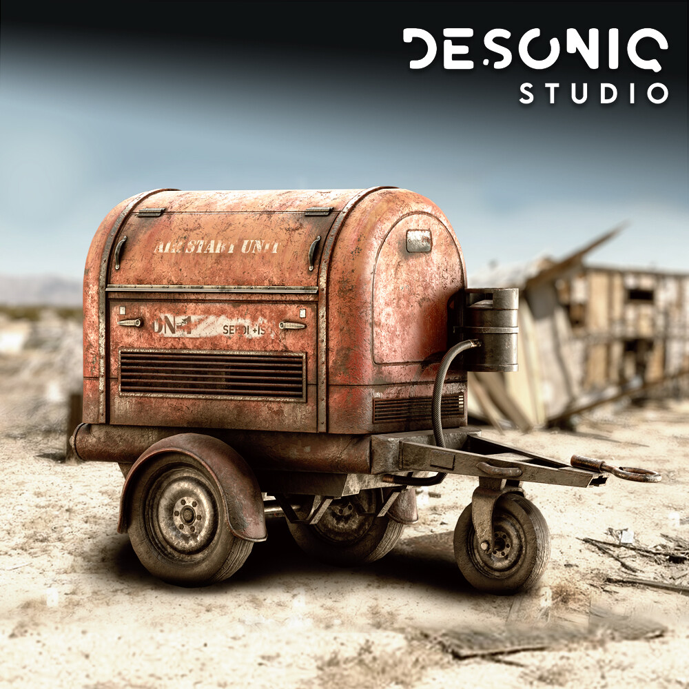 ArtStation - Generator