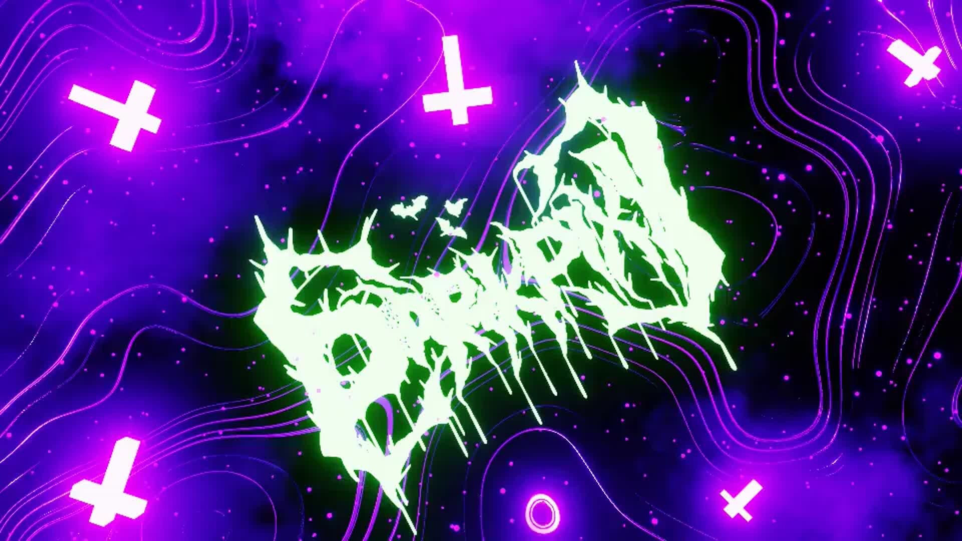 ArtStation - Abstract Music Visualizer For Artesia Music Production!