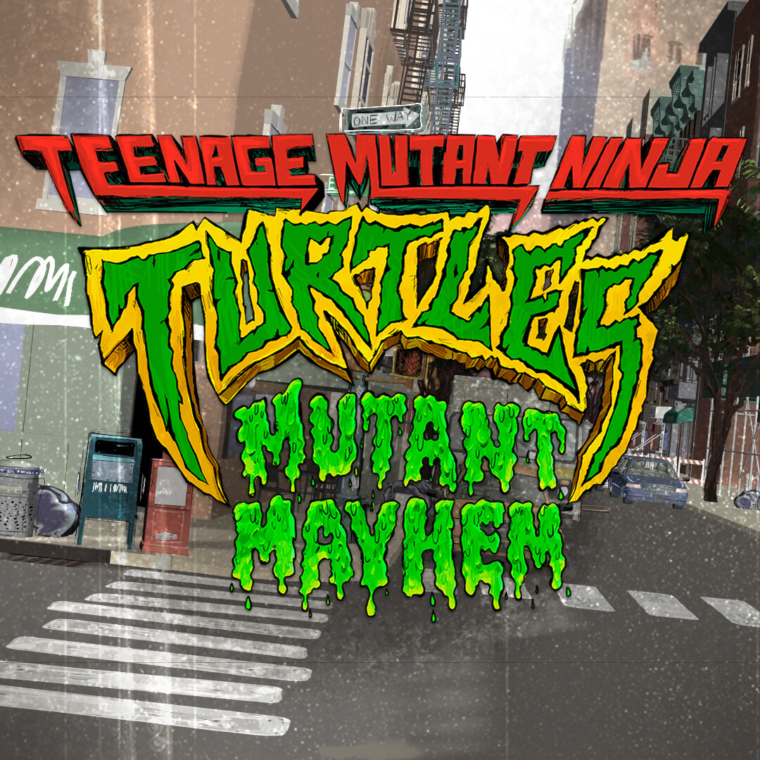 Clayton Creations - TMNT: Mutant Mayhem
