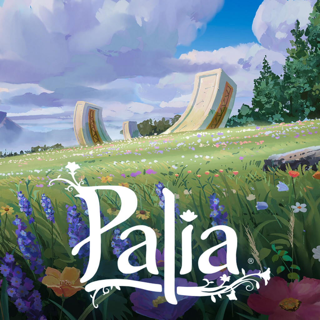 Rajawat's Portfolio - Palia: Cinematic Trailer