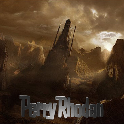 ArtStation - Perry Rhodan I