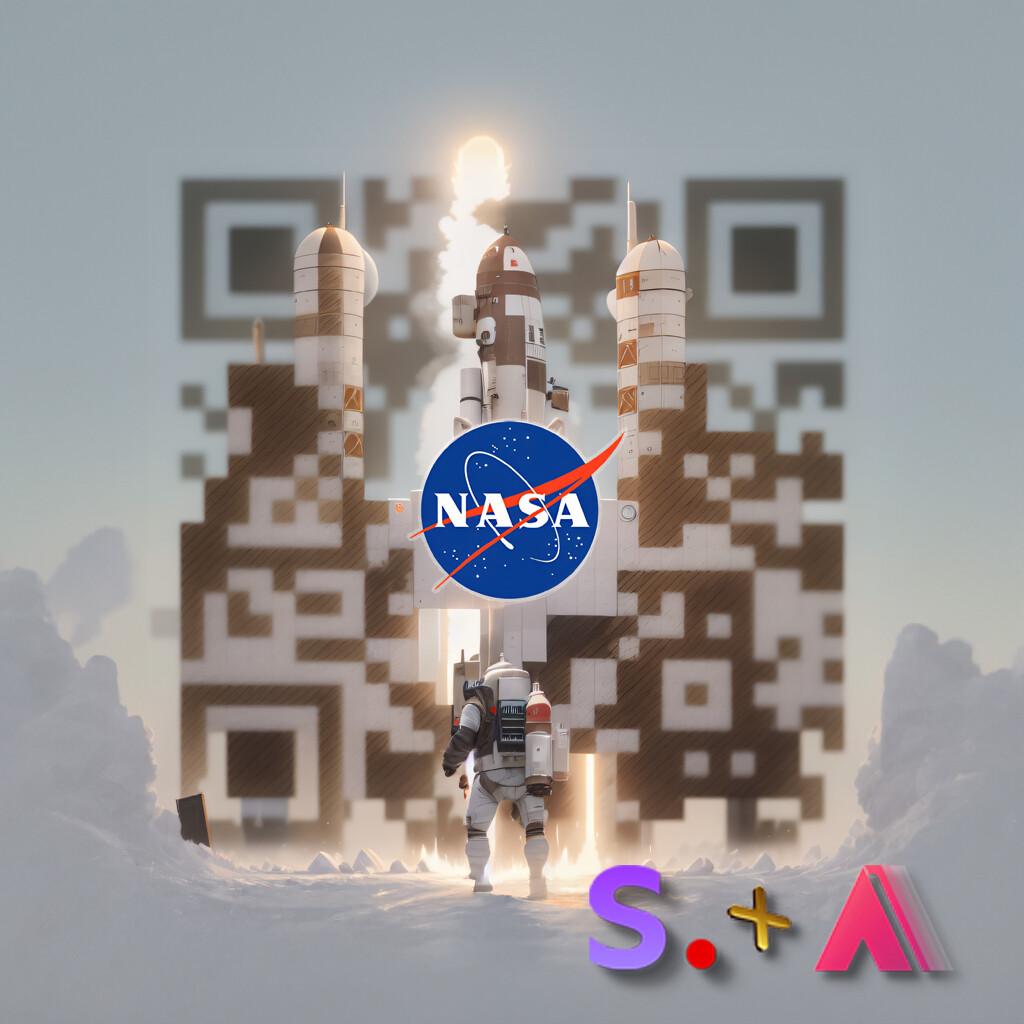 ArtStation - QR Codes With Stable Diffusion