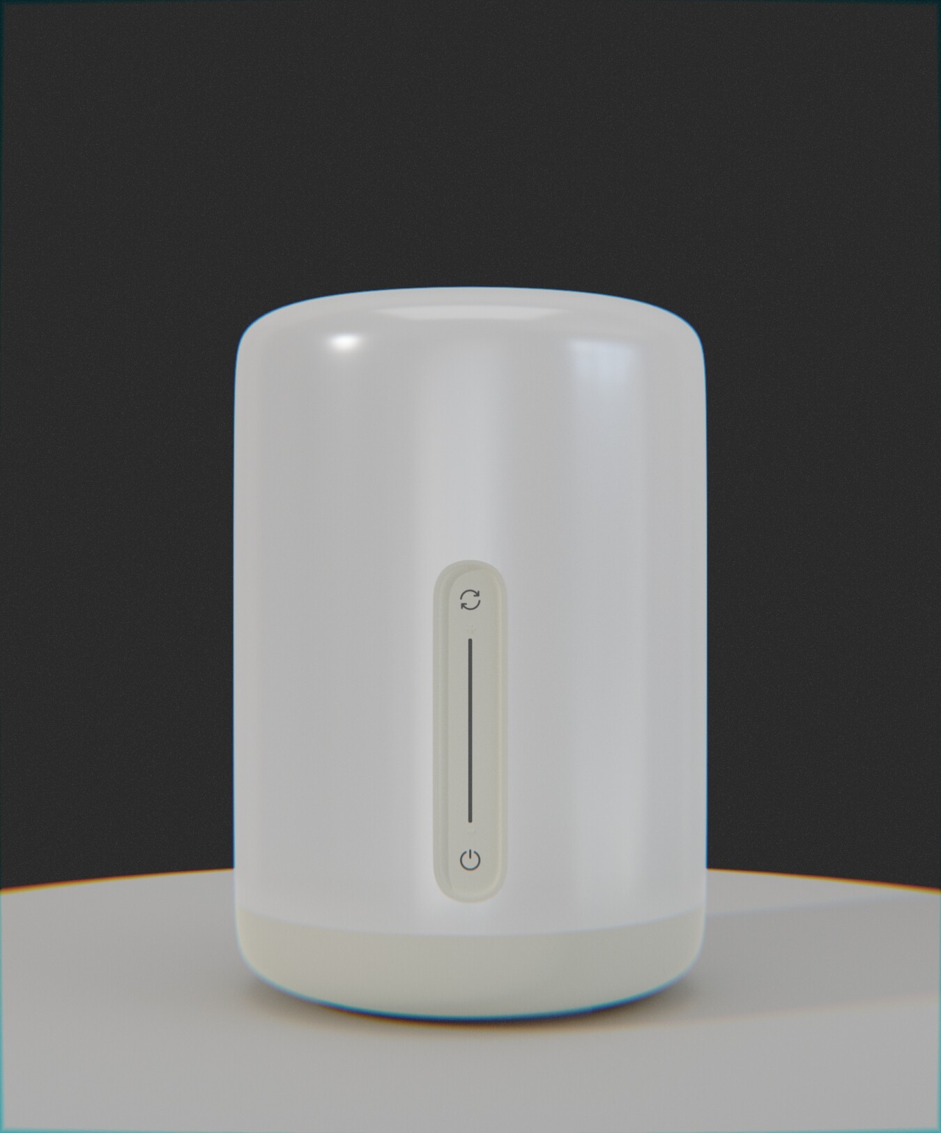 ArtStation - Xiaomi Mijia Bedside Lamp