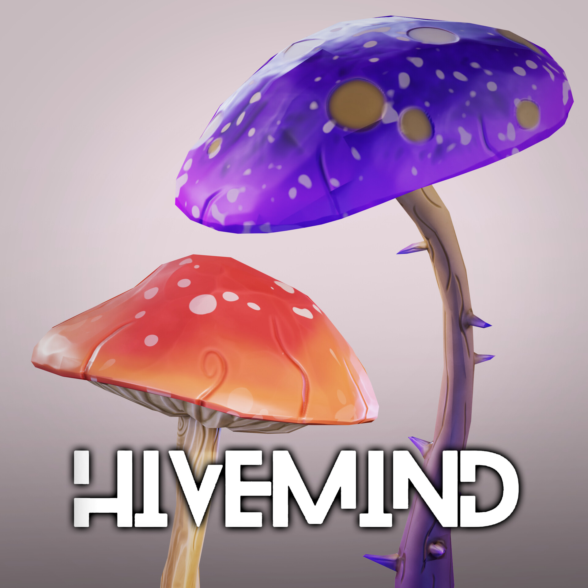 ArtStation - Stylized Village Props - Hivemind