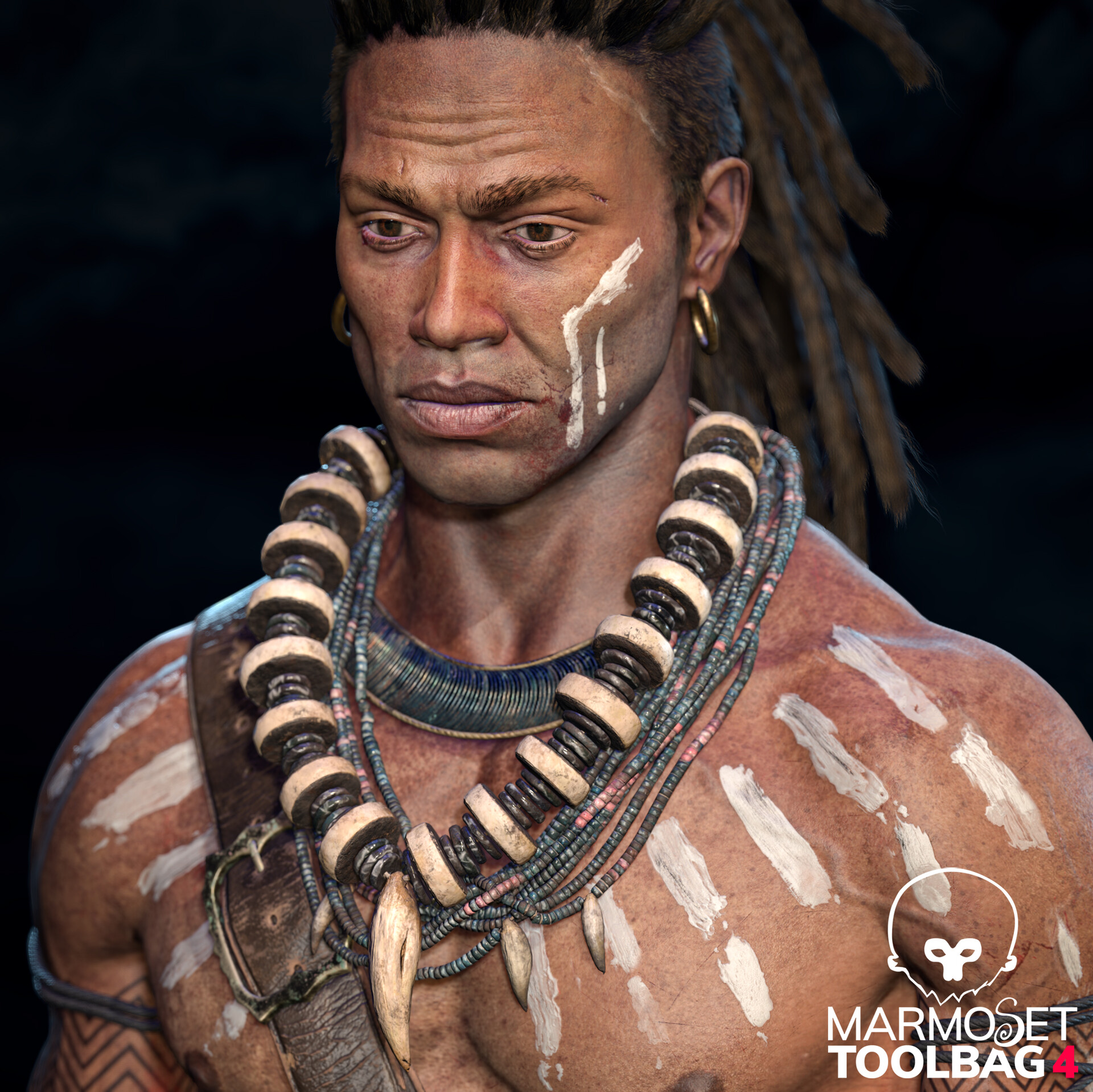 ArtStation - Real-Time Warrior - Seawolf