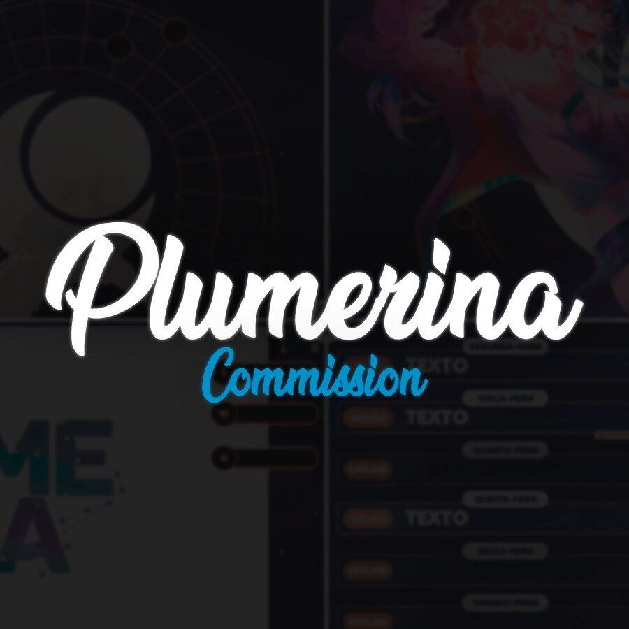 ArtStation - Plumerina