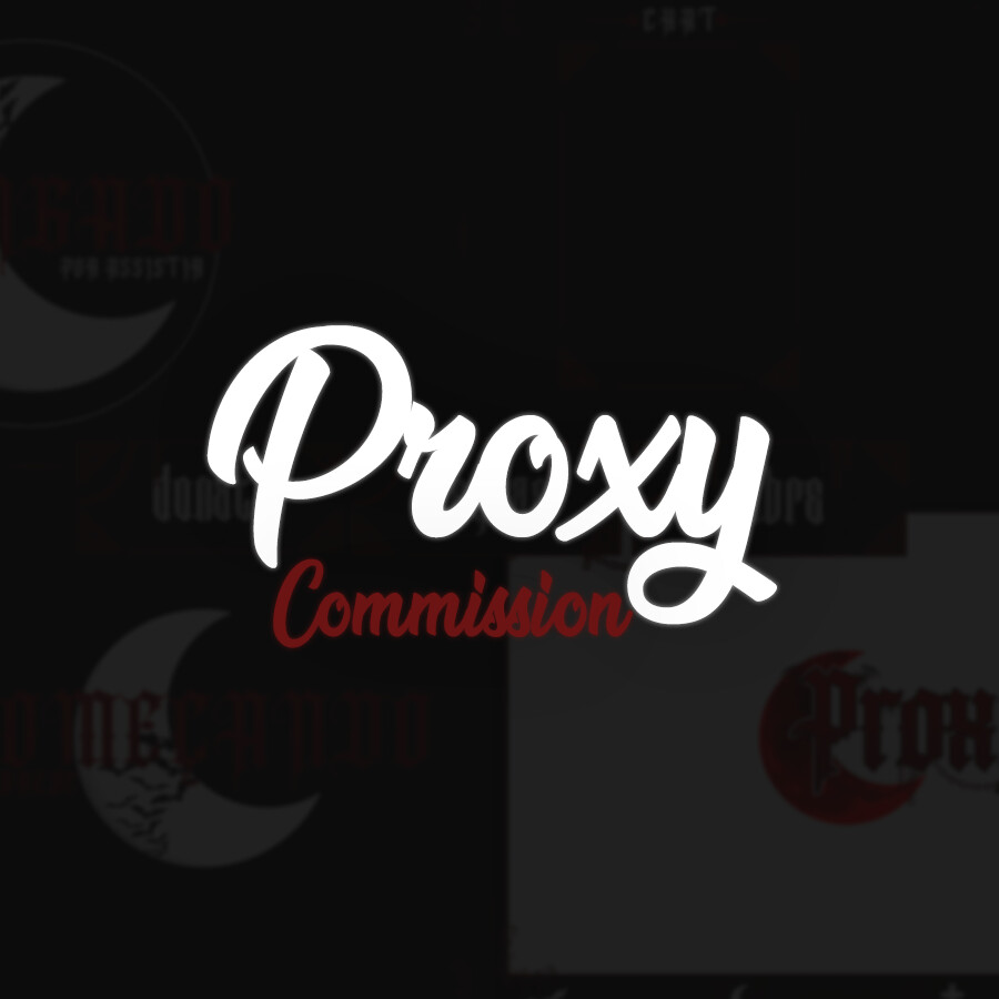 ArtStation - Proxy