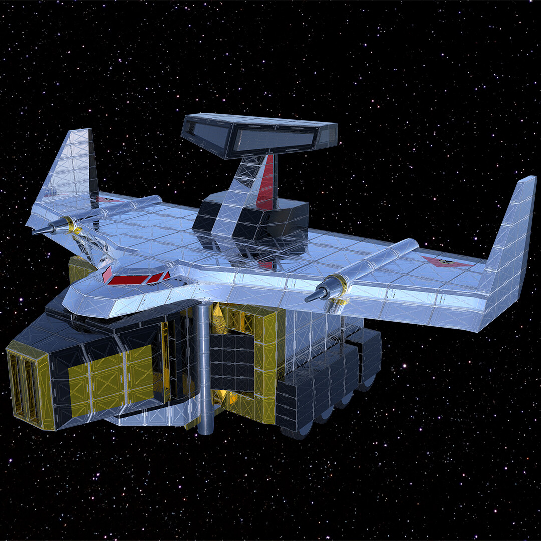 ArtStation - Mega Winger