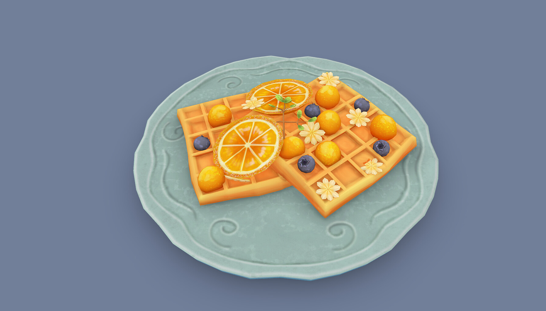 ArtStation - Waffles