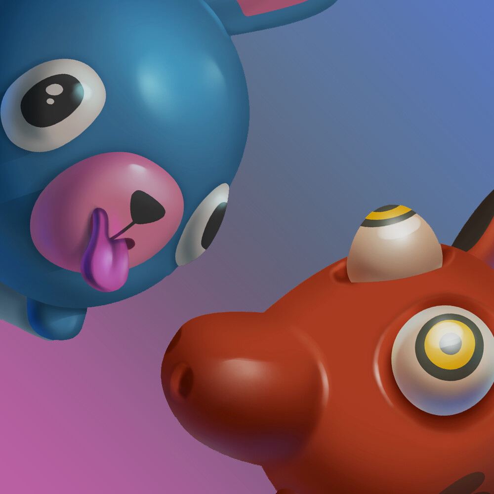 ArtStation - Objects