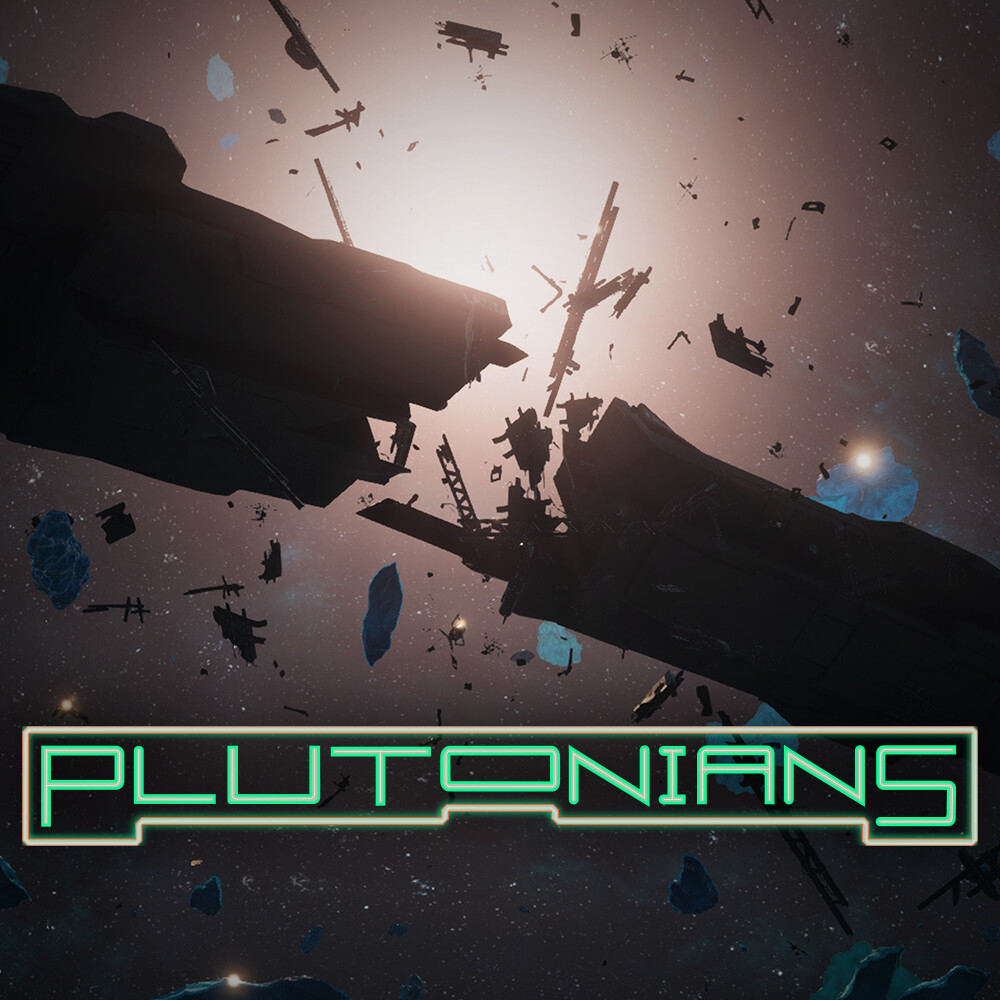 ArtStation - Plutonains Demo