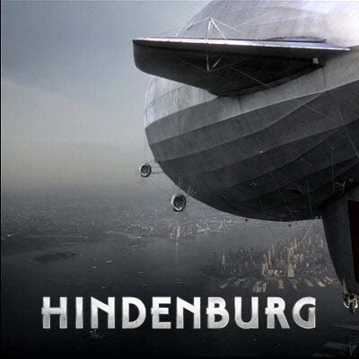 ArtStation - Hindenburg - New York matte paintings