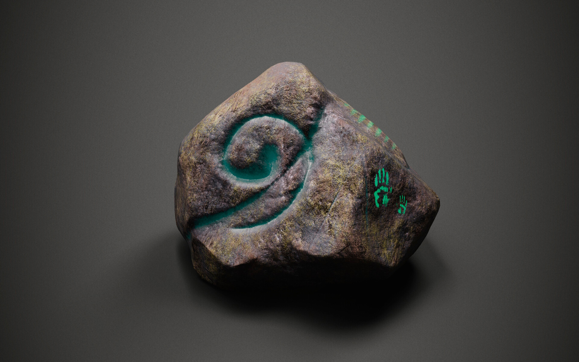 ArtStation - Stone