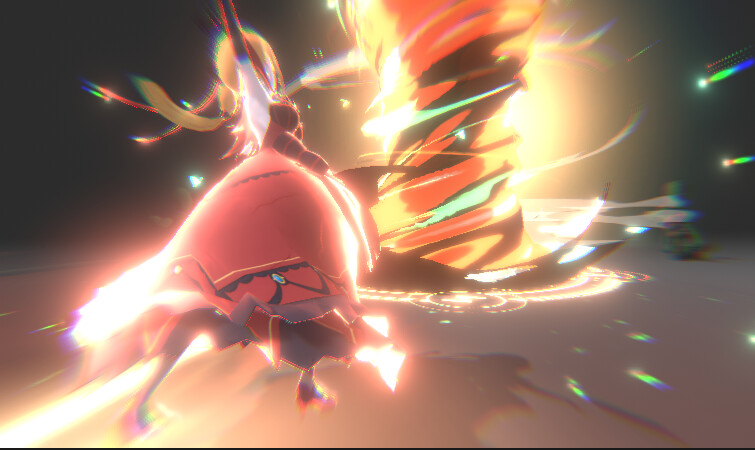 ArtStation - [Unity] Tornado VFX