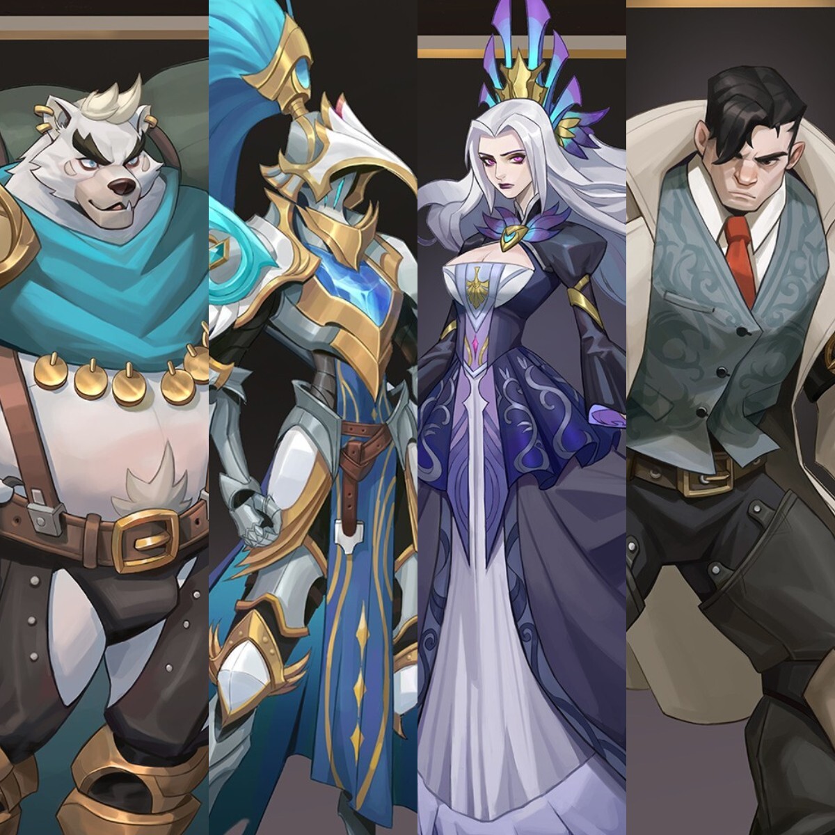 ArtStation - TOART2023实体角色美术研修班