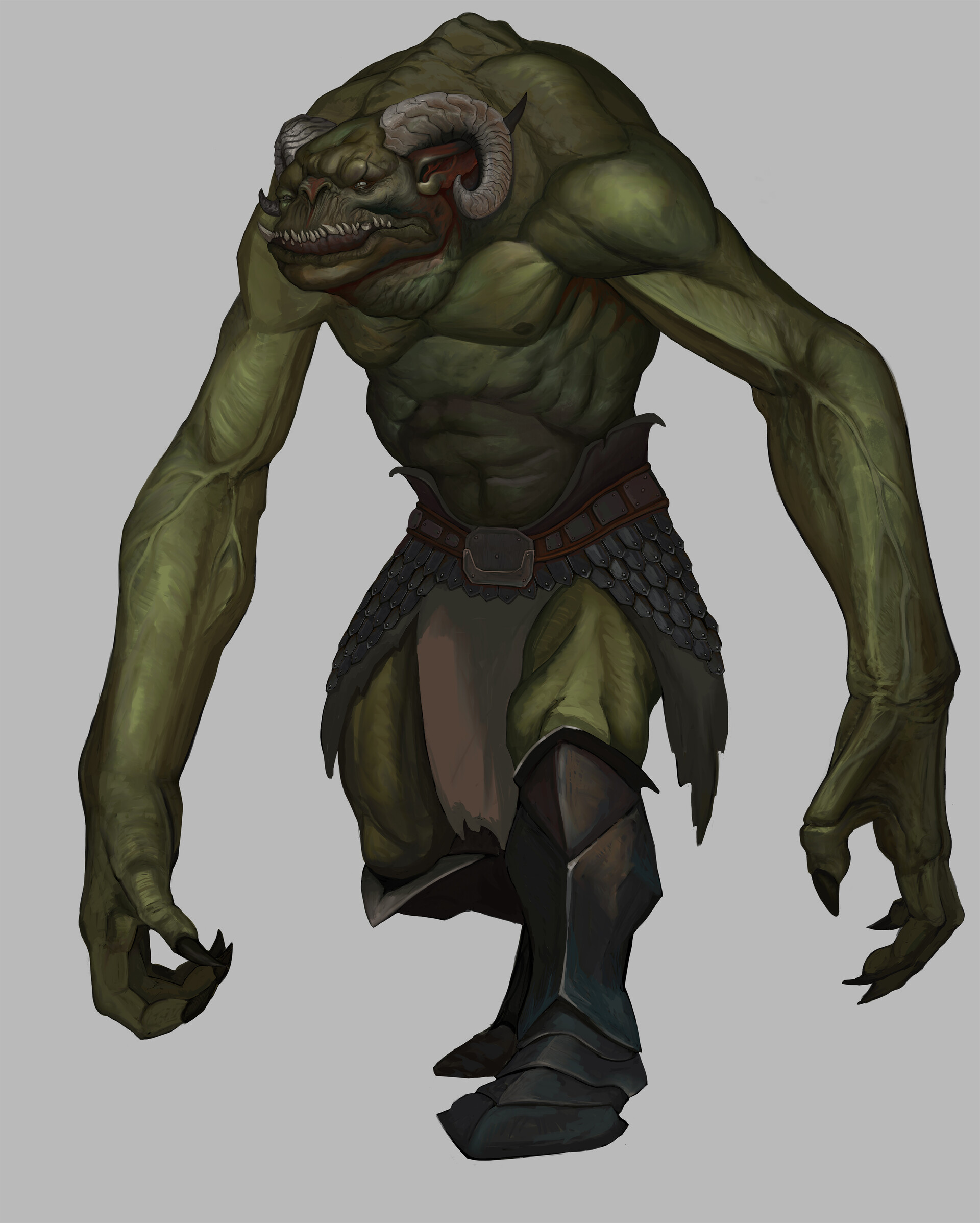 ArtStation - Morrowind Goblins