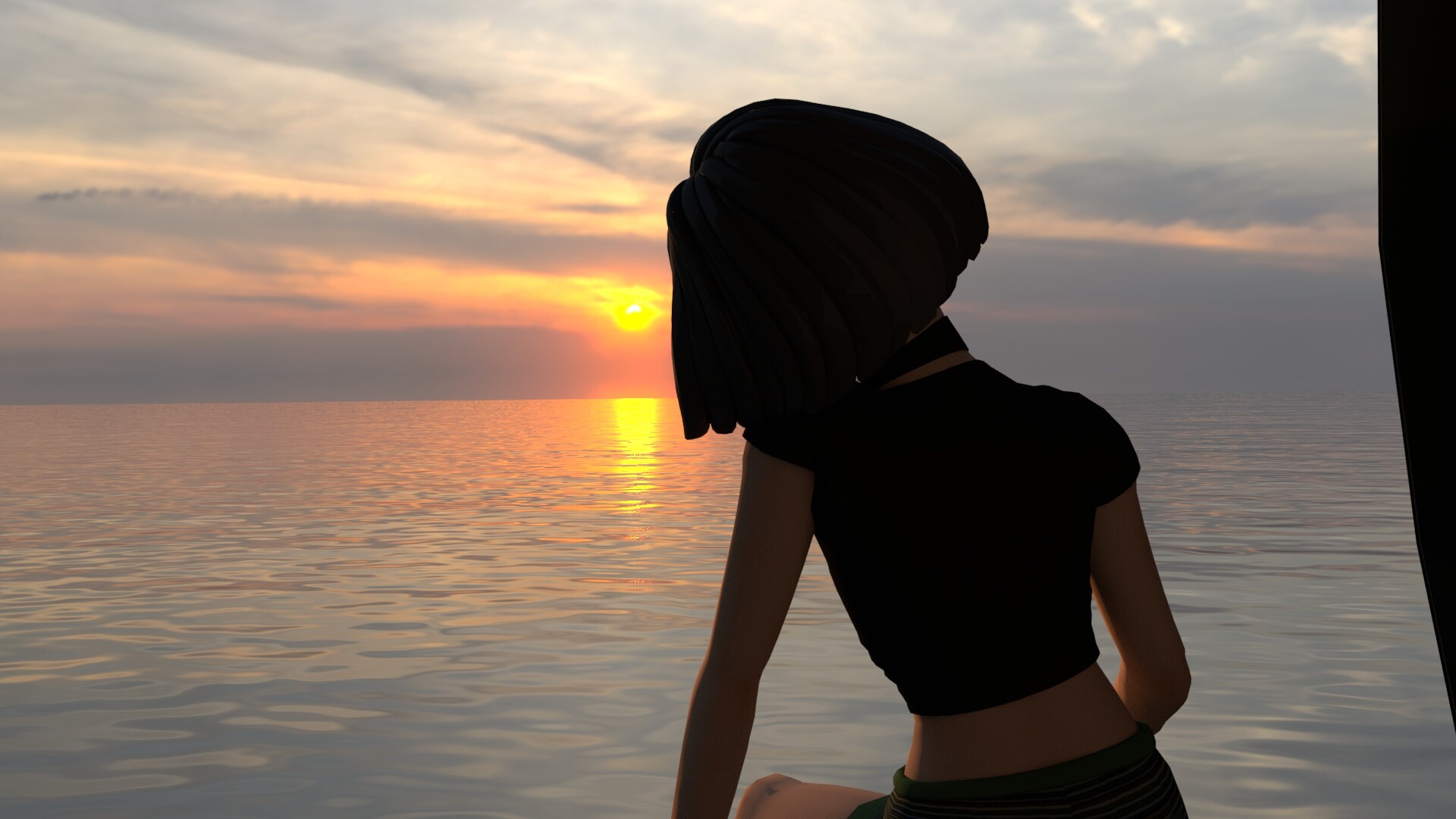 ArtStation - Short 3D Animation Trailer by DNK