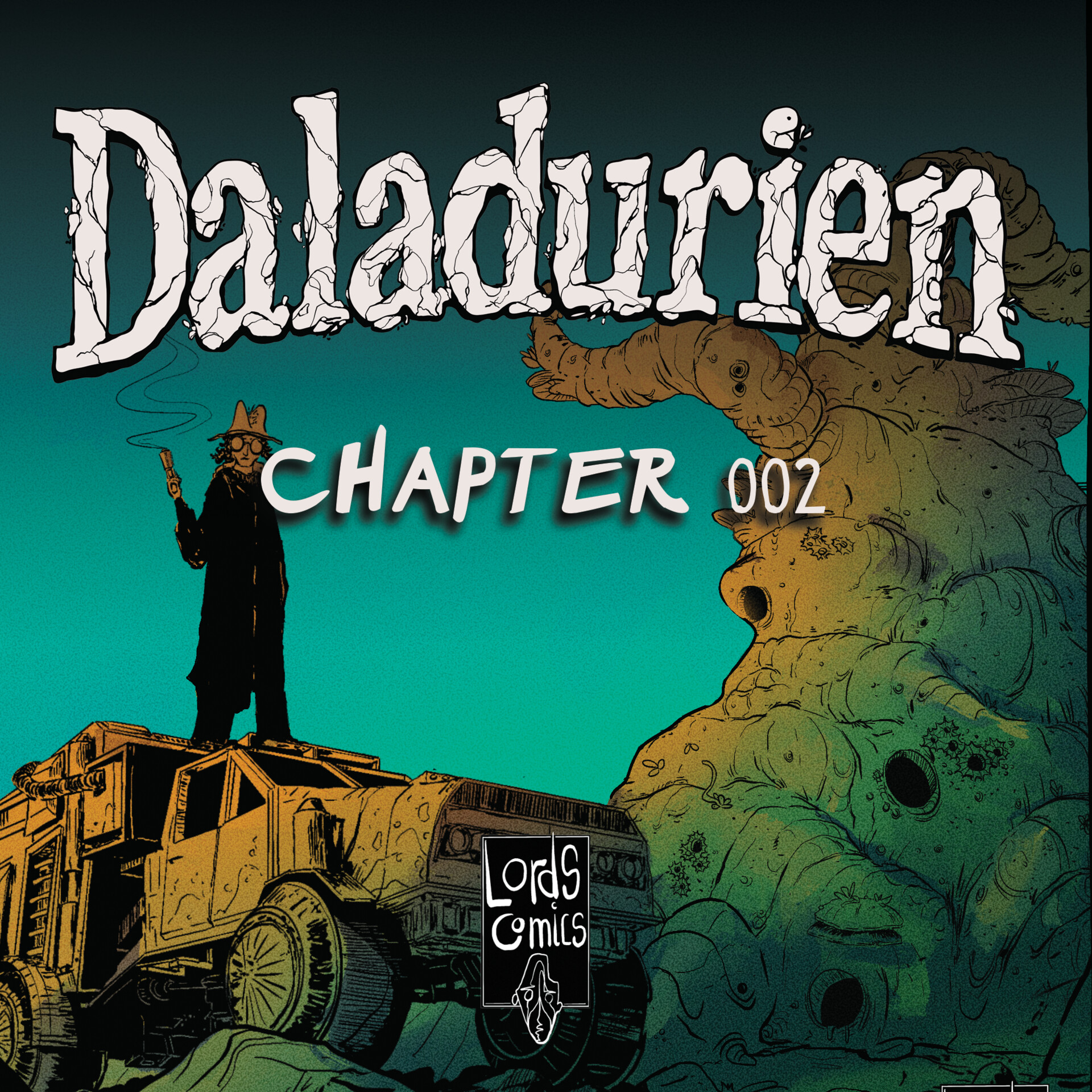 ArtStation - Daladurien Chapter Two (Full Comic)