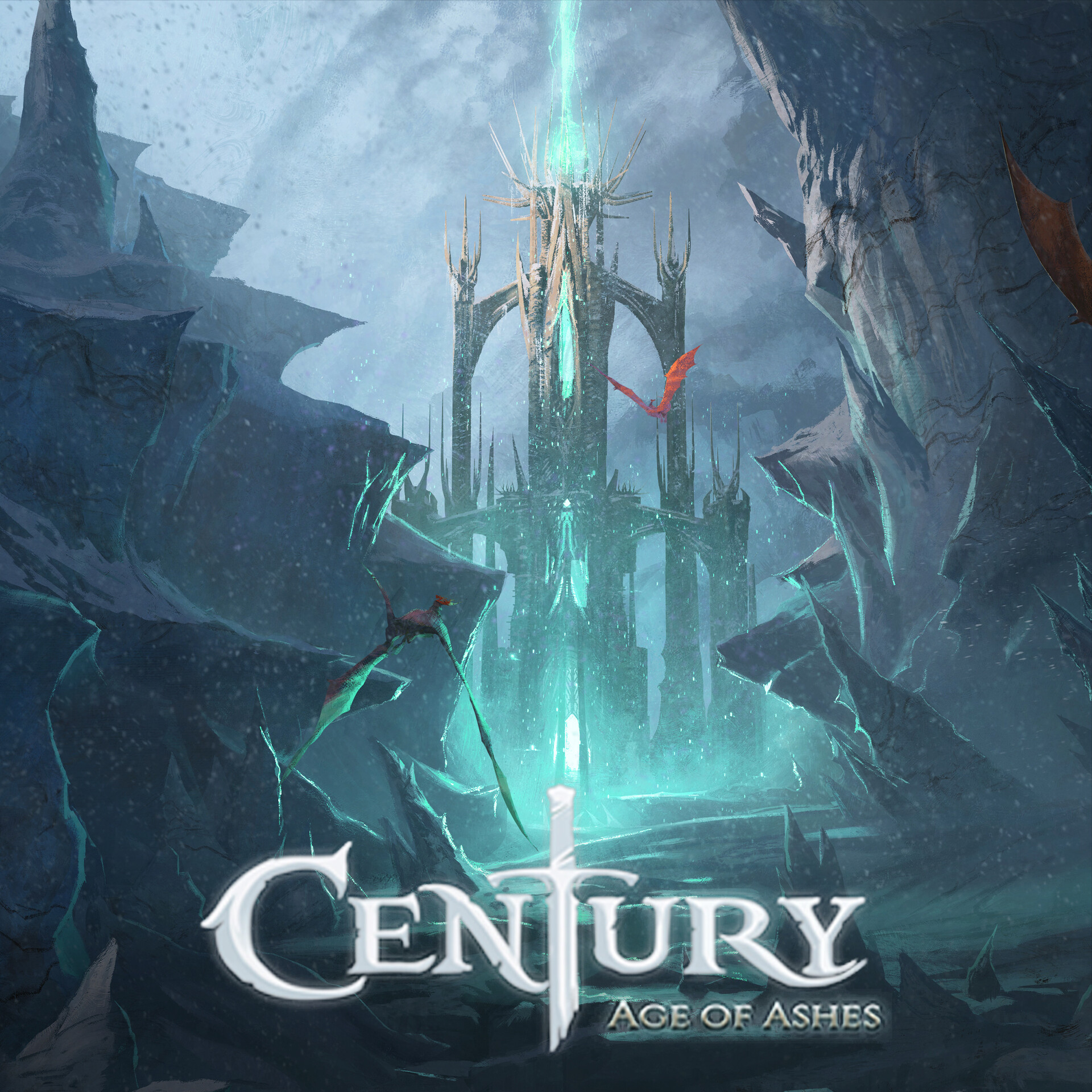 ArtStation - Century S3, Concepts #3