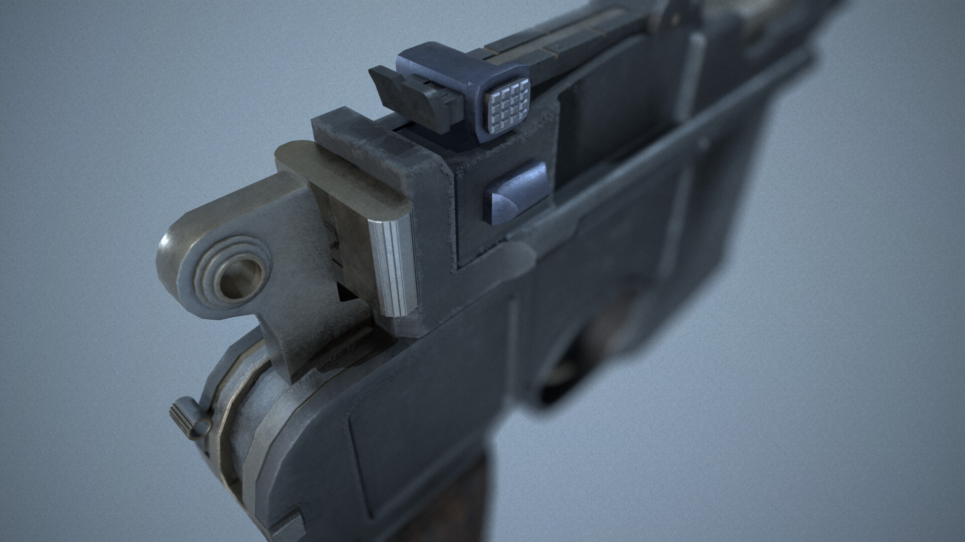 ArtStation - Mauser C96