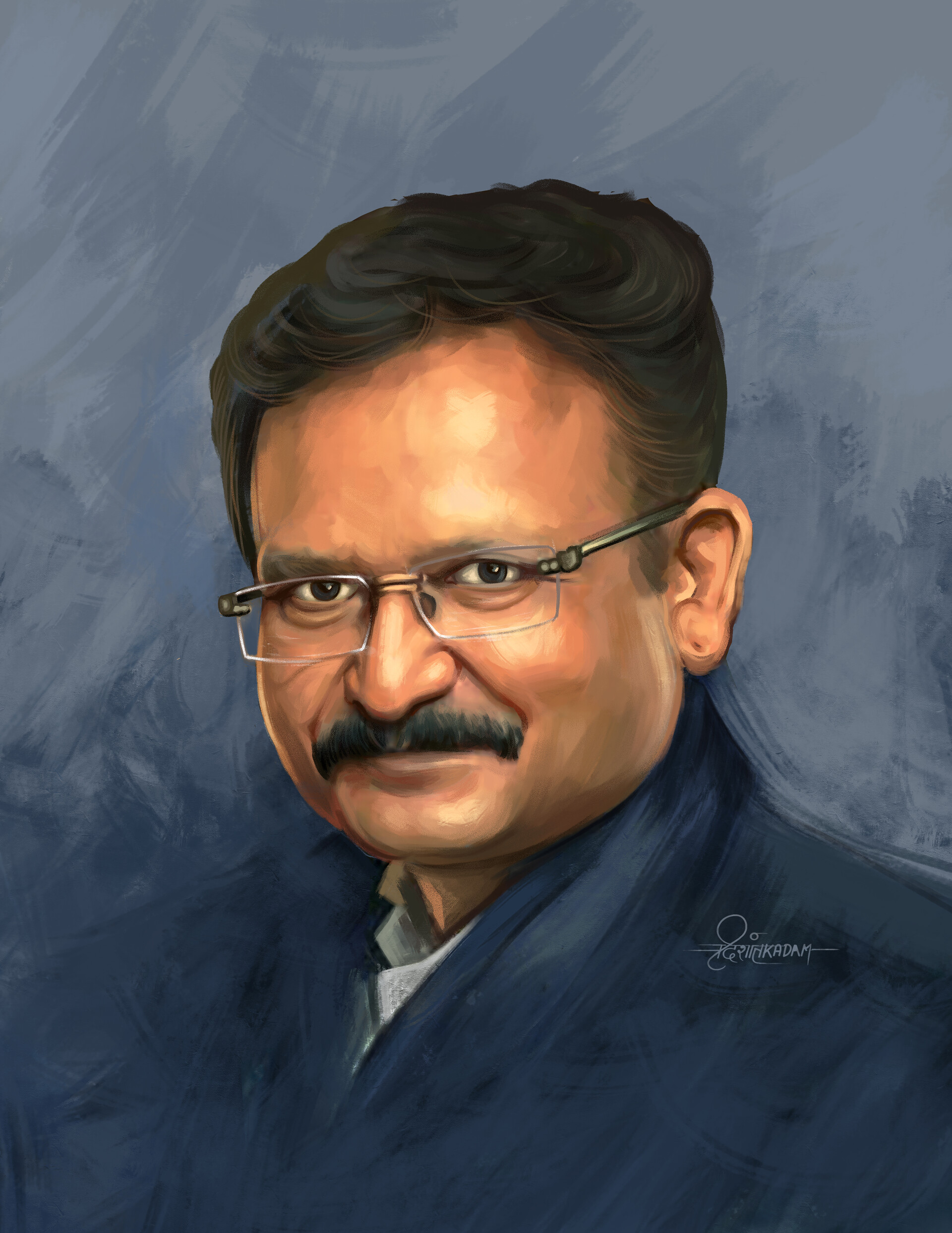 ArtStation - Digital painting