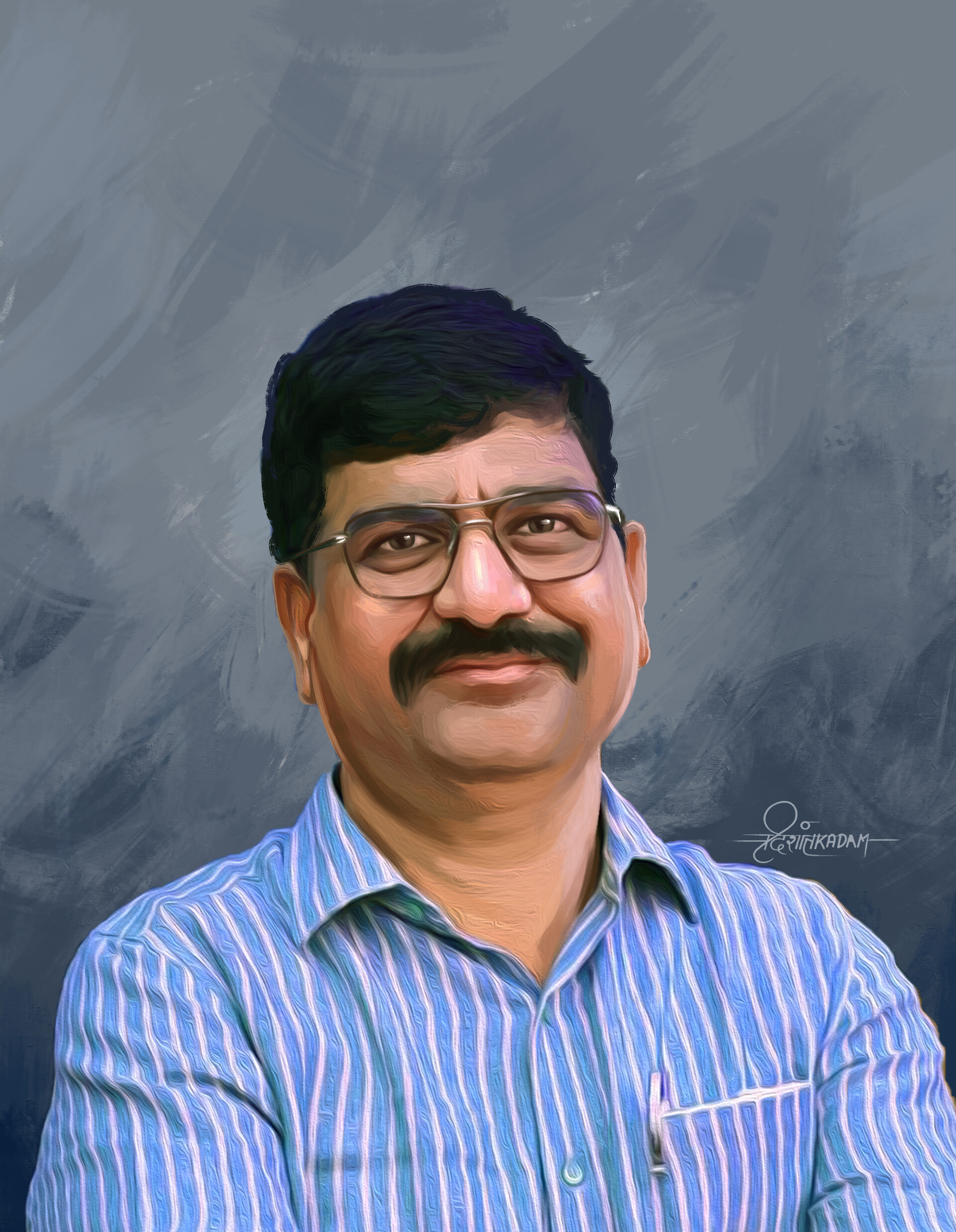 ArtStation - Digital painting