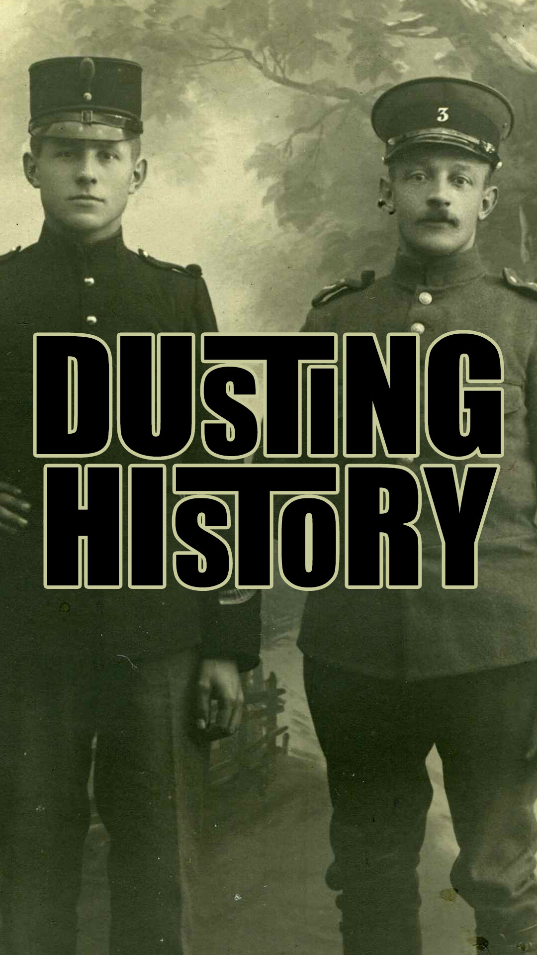 ArtStation - Dusting History.