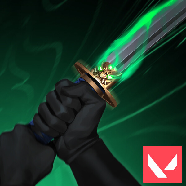 Denis Lakhanov - Valorant - Oni 2.0