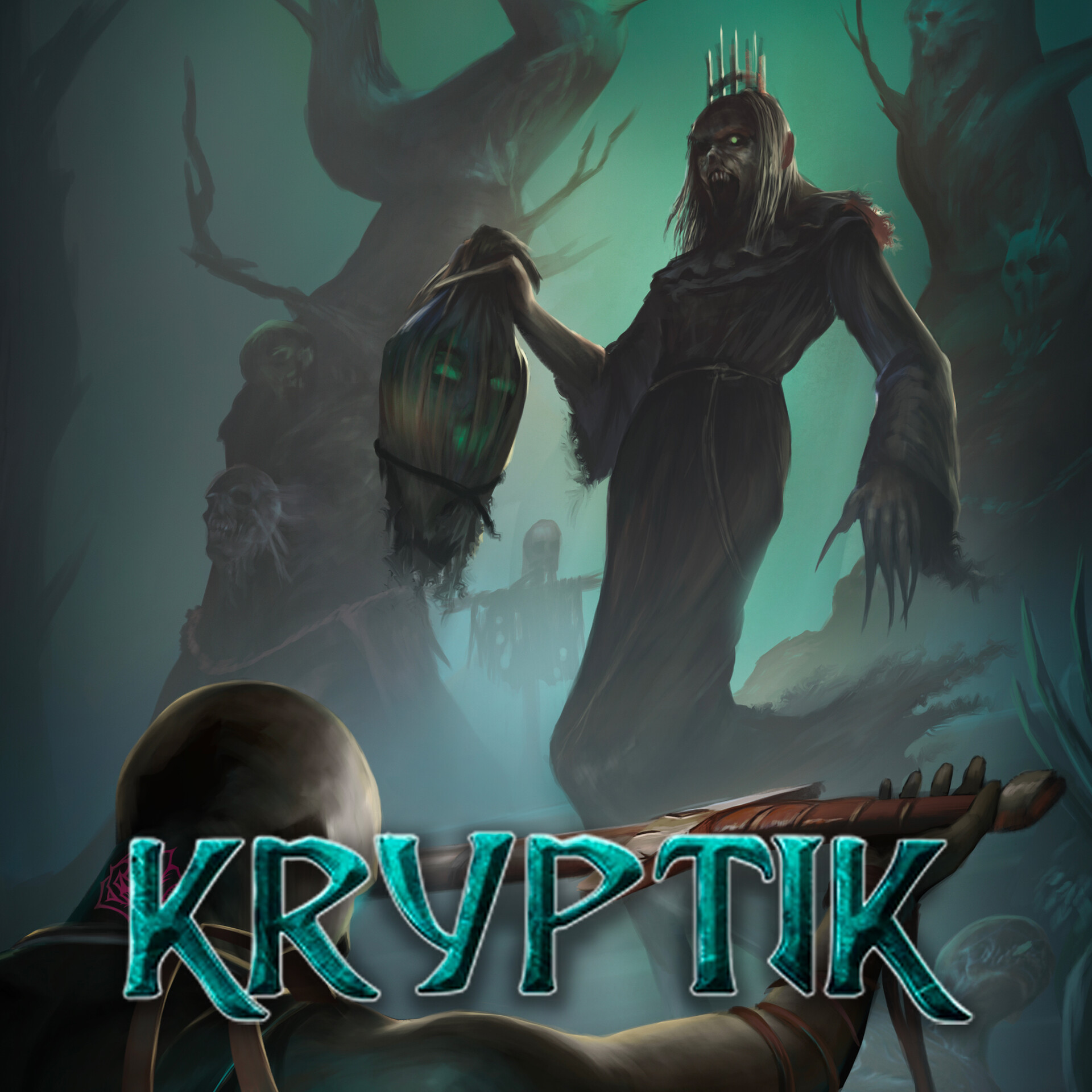 ArtStation - Shifting Loyalty - Kryptik TCG