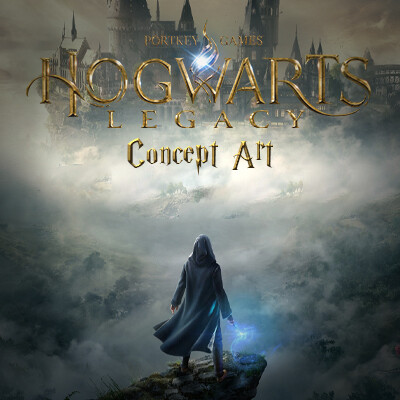 ArtStation - Hogwarts Legacy Concept Art