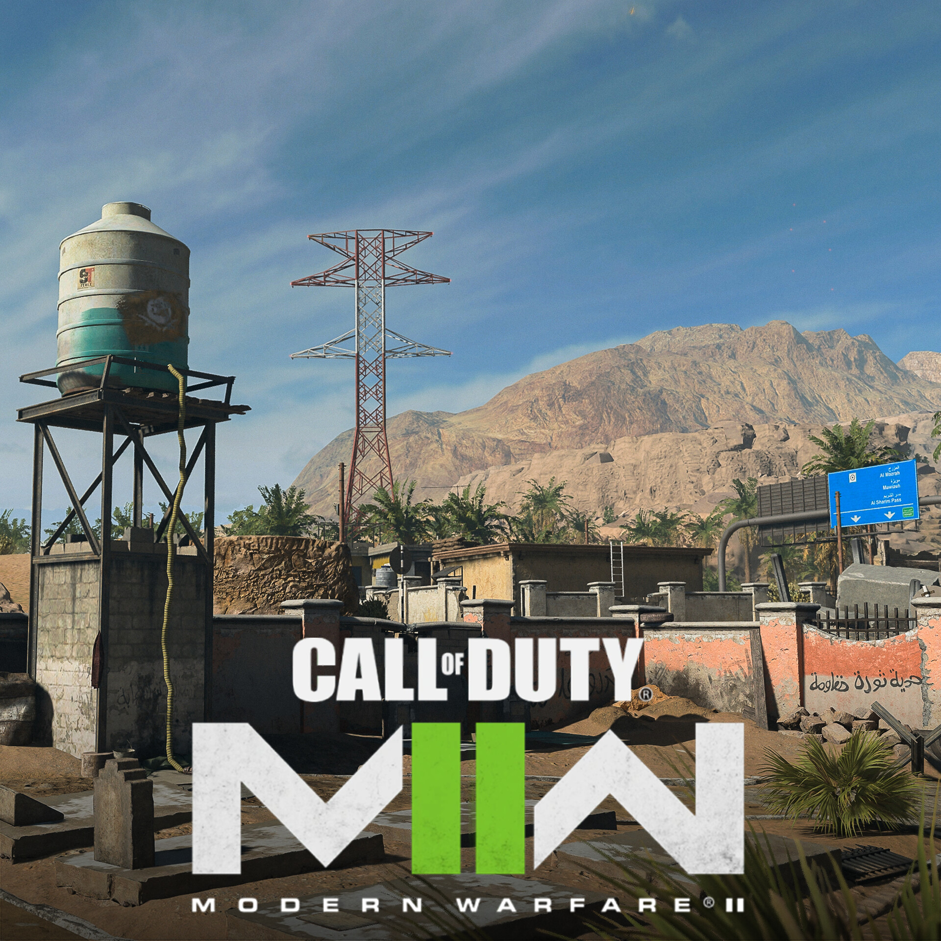 ArtStation - Call of Duty: Modern Warfare II | Part 2