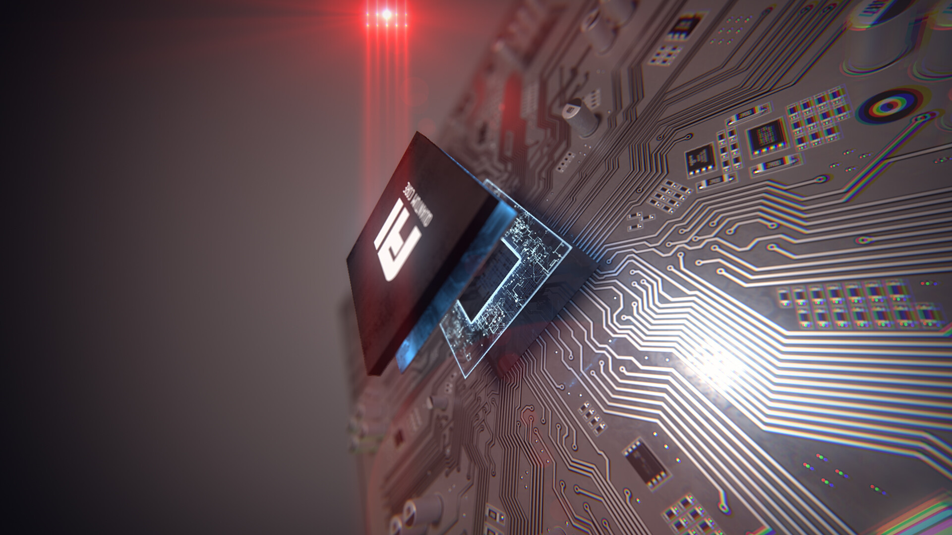 ArtStation - AI Quantum Core