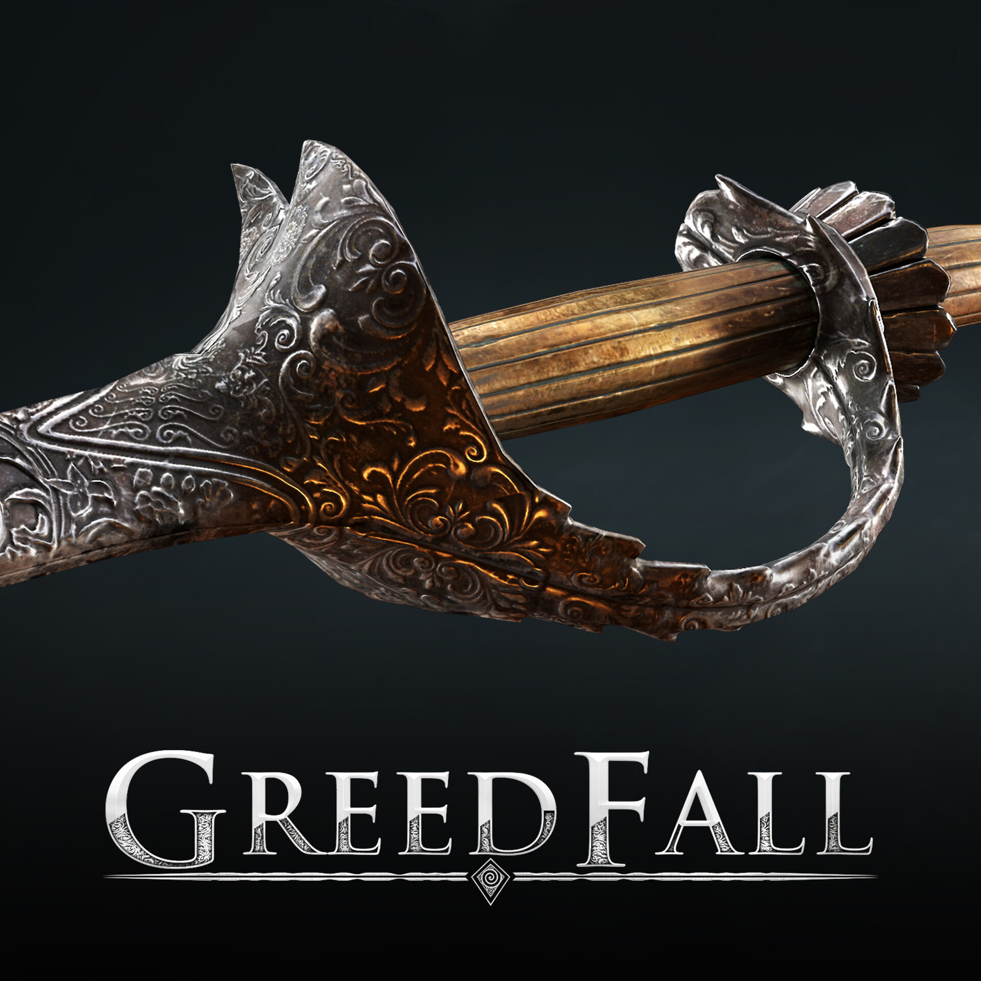 ArtStation - Weapons