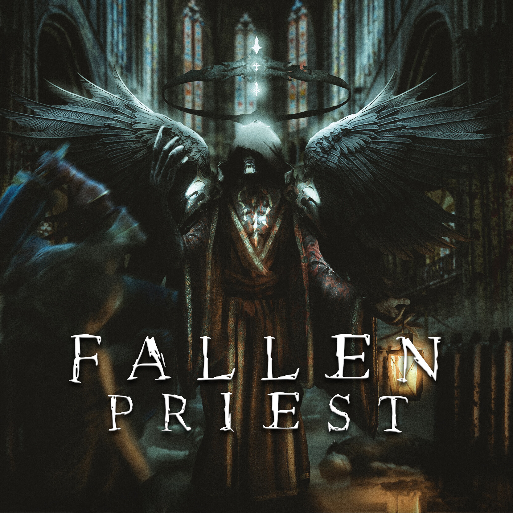 ArtStation - Fallen Priest