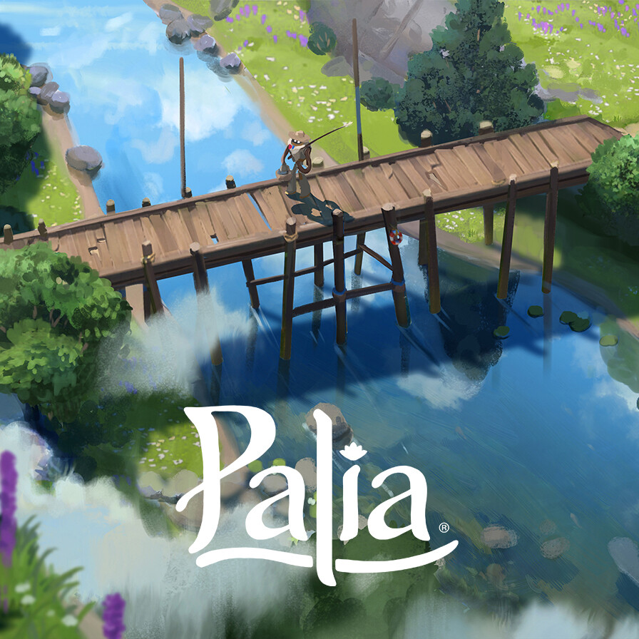 ArtStation - Palia Keyframes & Concepts