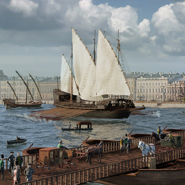 ArtStation - Peter The Great