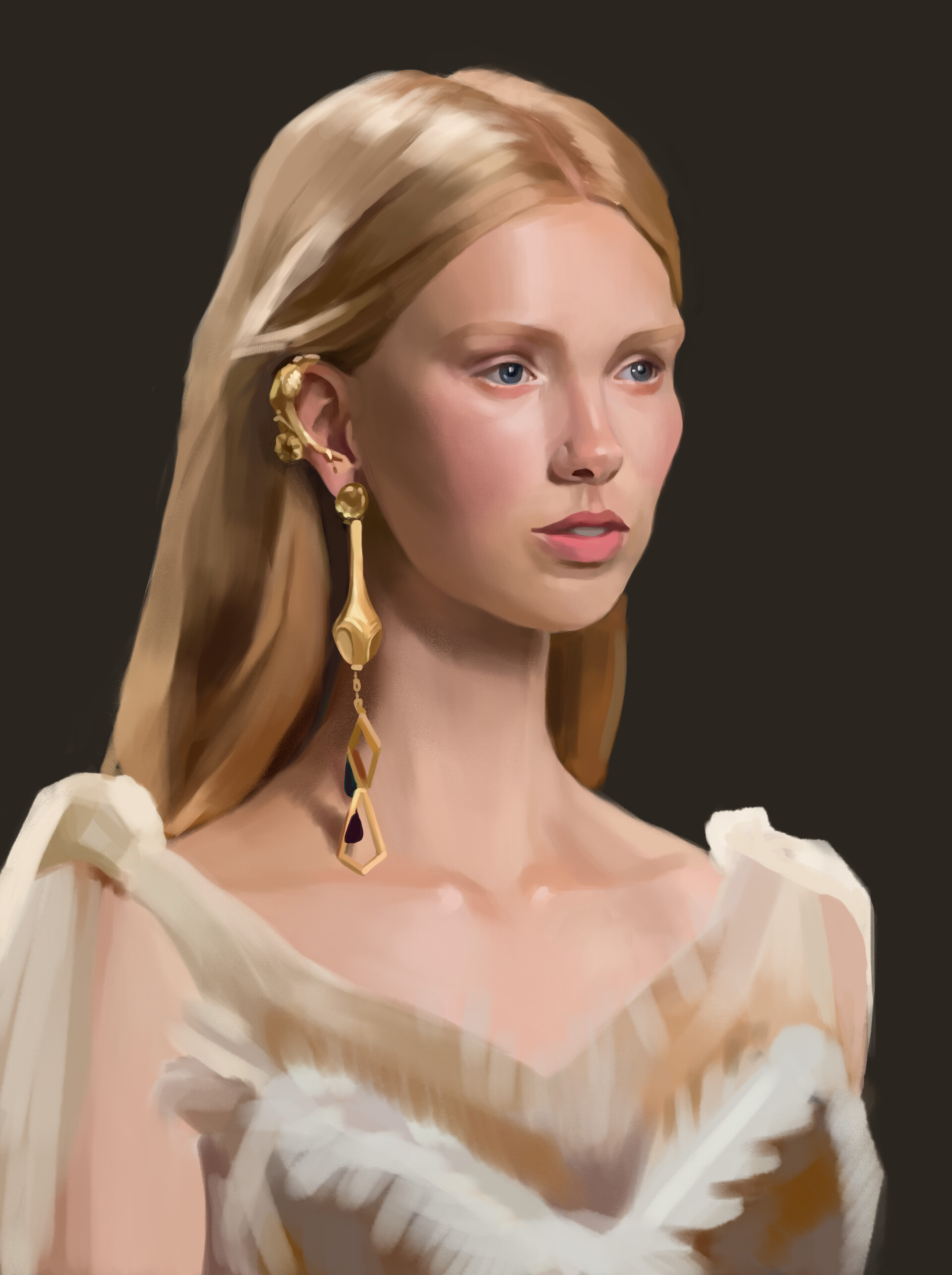 ArtStation - Portrait Studies