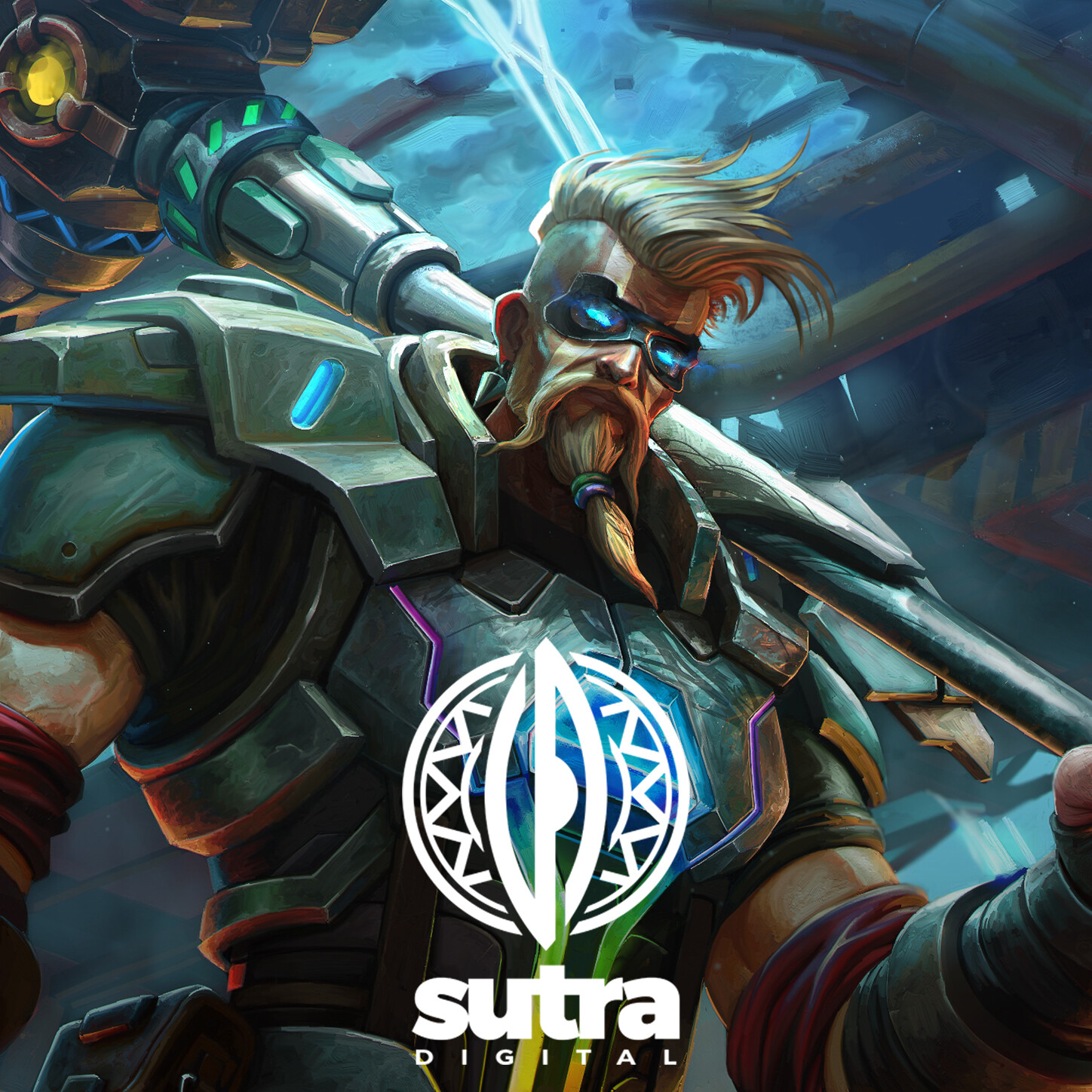 ArtStation - Goliath Concept Art