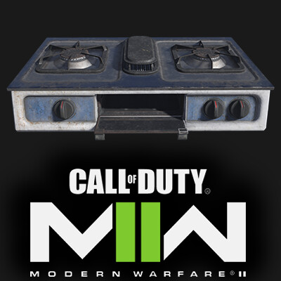 ArtStation - Call of Duty: Modern Warfare II | Stove