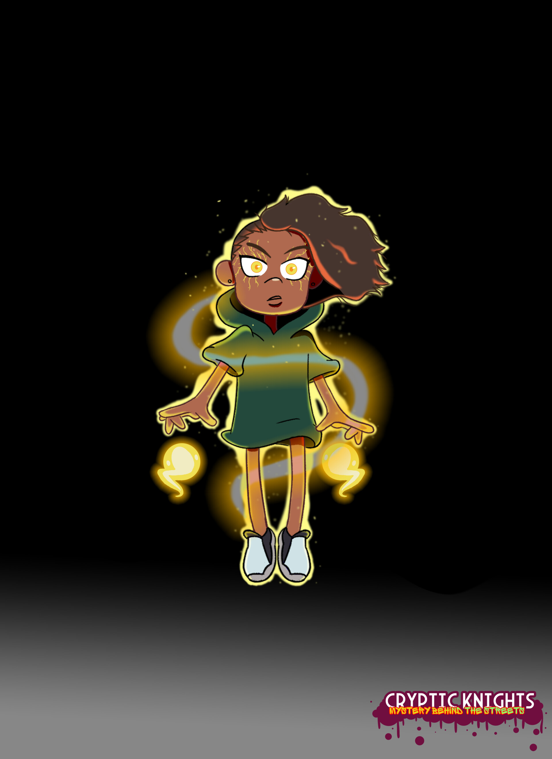 ArtStation - Character Design Dee