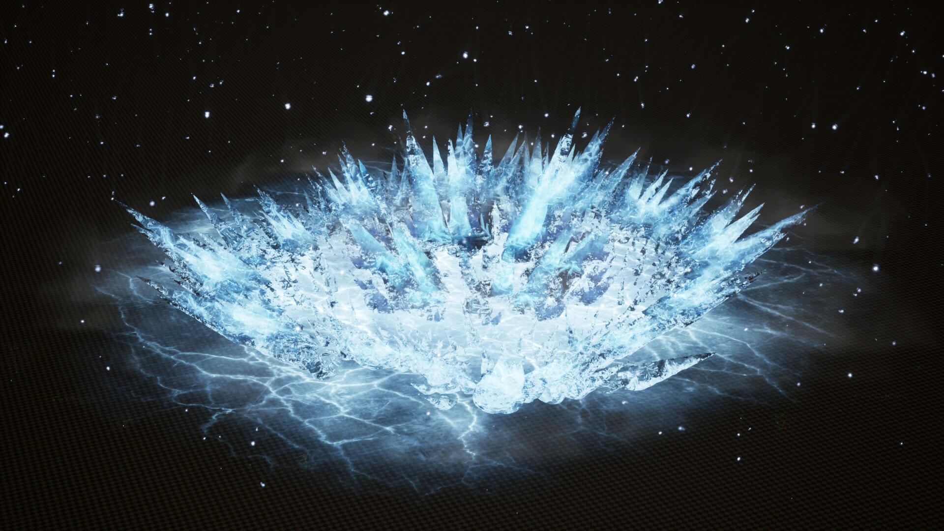 ArtStation - ice skills