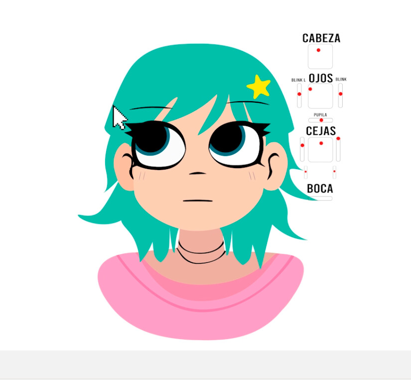 ArtStation - Ramona Flowers Animation