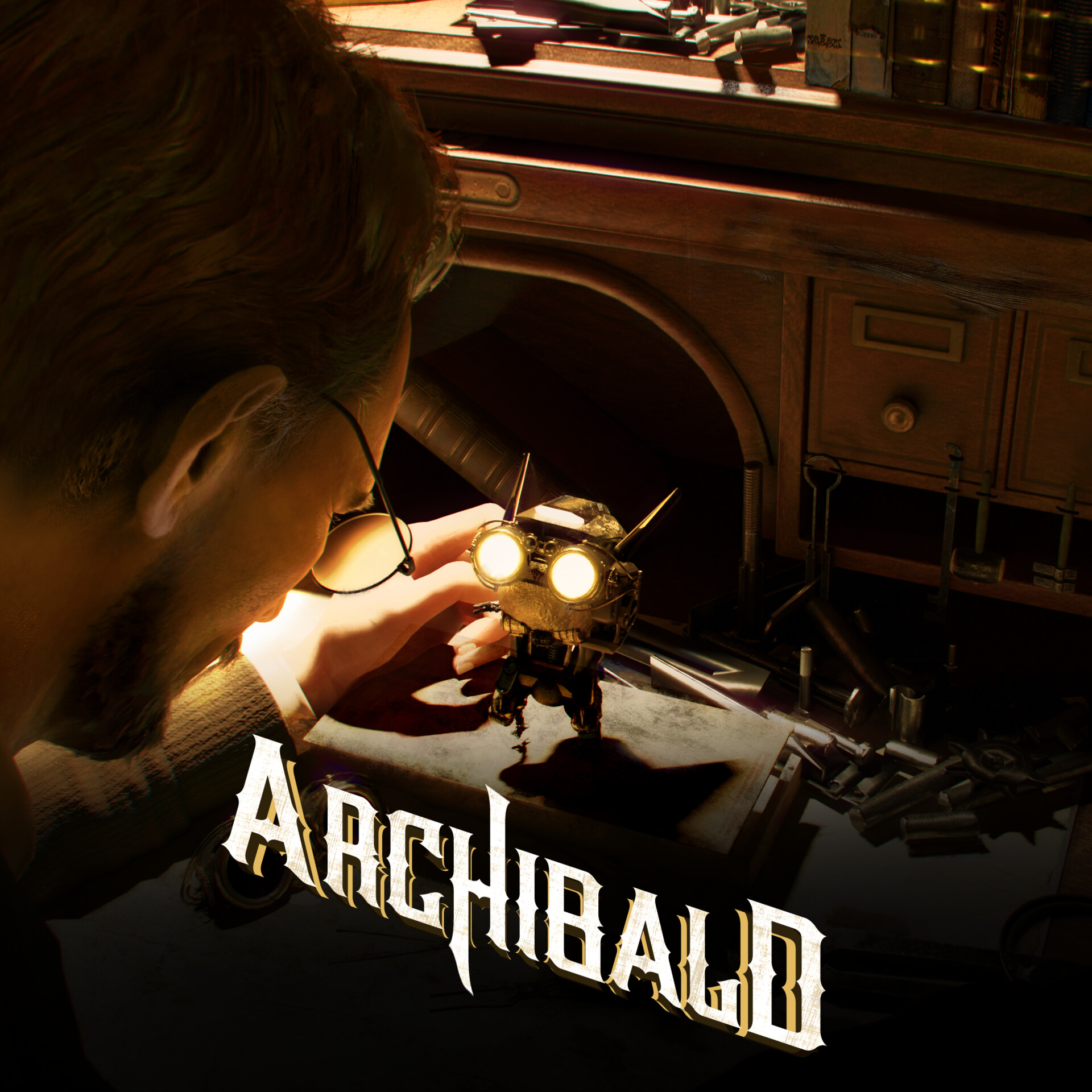 ArtStation - Archibald