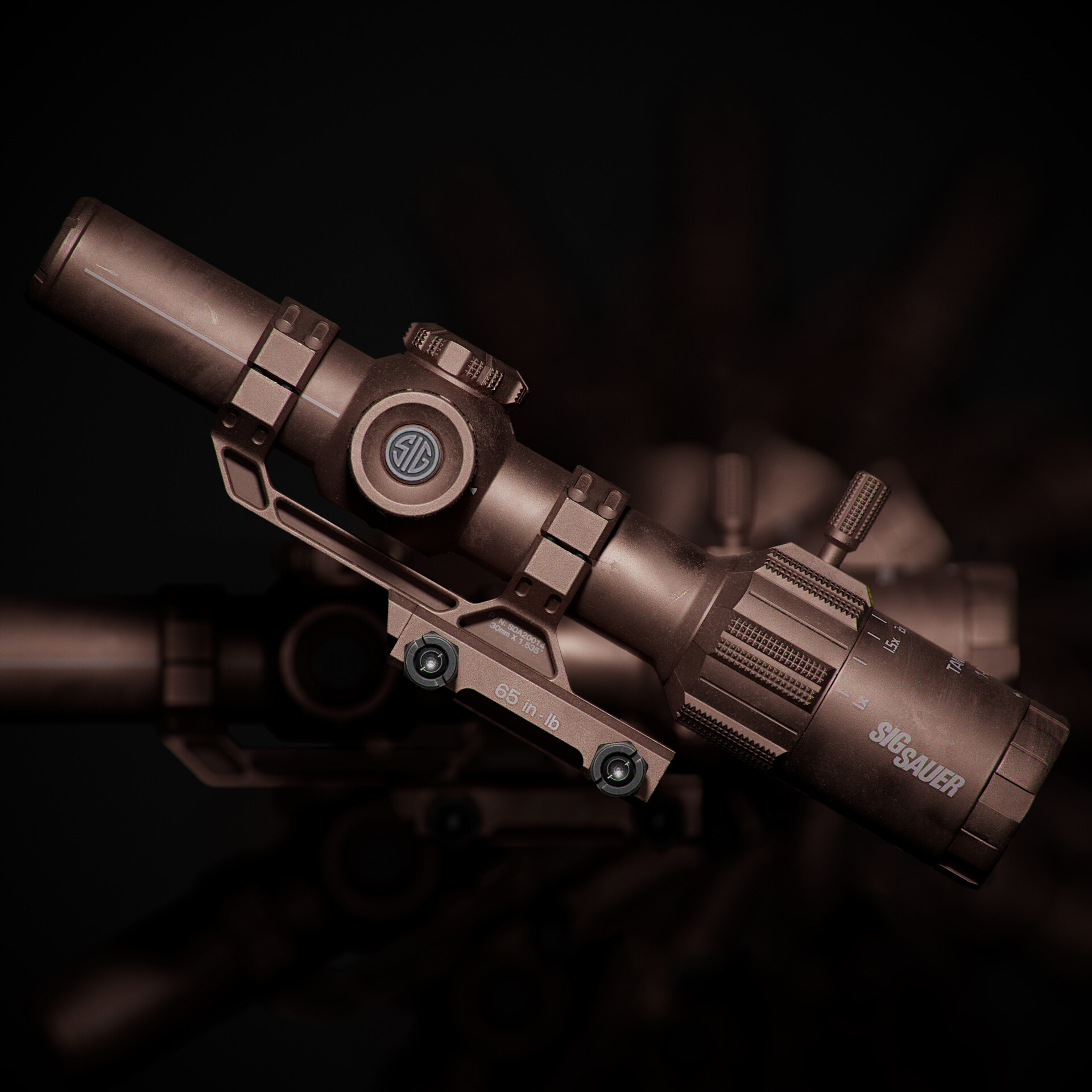 ArtStation - Tango MSR + B-13N