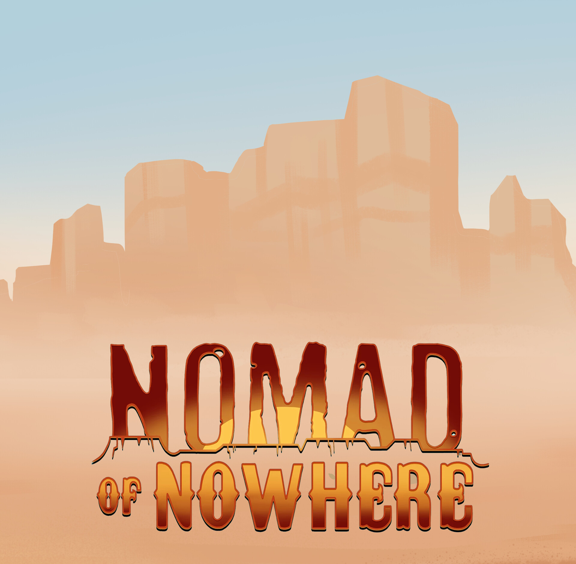 Veronica Cote - Nomad of Nowhere Backgrounds