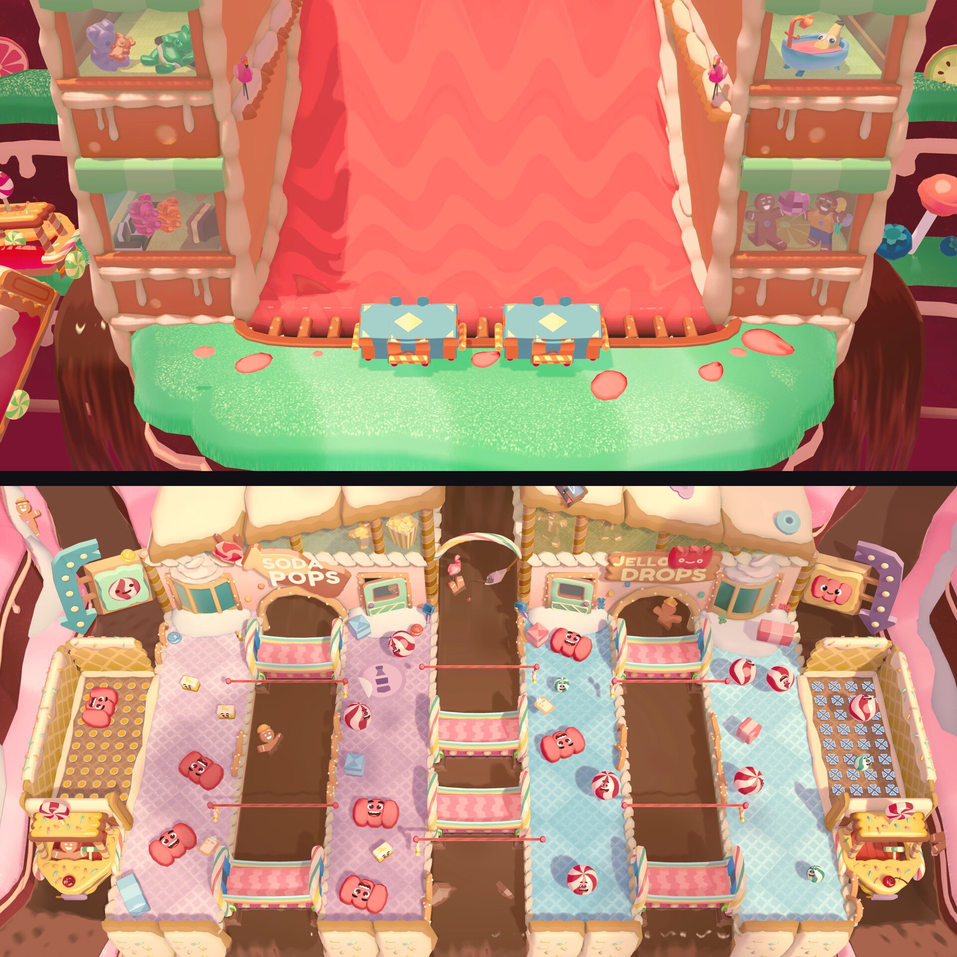 ArtStation - Level Bundle #6 - Moving Out 2